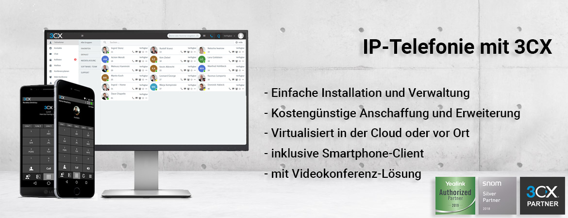 INFORMATEC GmbH – Informationstechnik – Kommunikation – Beratung