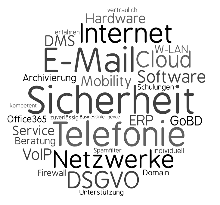 INFORMATEC GmbH – Informationstechnik – Kommunikation – Beratung
